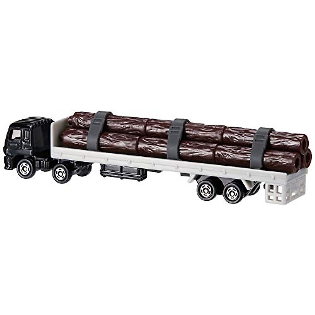 Tomica Long Type Tomica No.125 Isuzu Giga Timber Truck