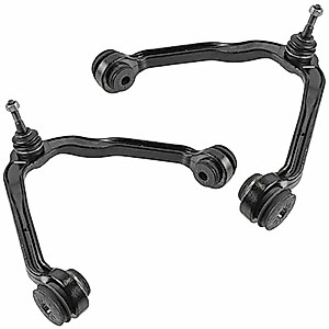 South Mud Bay Control Arm & Ball Joint Front Upper Lower Left Right Set of 4 Fits 2WD