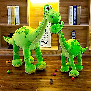 FYFZIK Arlo Stuffed Doll Dinosaur Plush Toys for Kids Christmas Birthday Gift