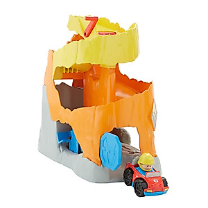 Fisher-Price Little People Off Road ATV Adventure