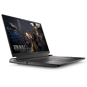 Alienware m17 R5 Gaming Laptop (17.3" 360Hz FHD,AMD Ryzen 9 6900HX (beat i9-11900H), 64GB DDR5 RAM, 2TB SSD, NVIDIA GeForce RTX 3070 Ti 8GB) RGB Backlit KB, USB 4.0 Type-C, G-SYNC, Win 11 Home -Dark