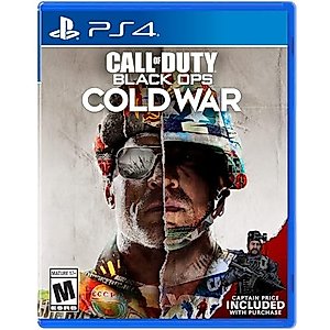Call of Duty: Black Ops Cold War (PS4)