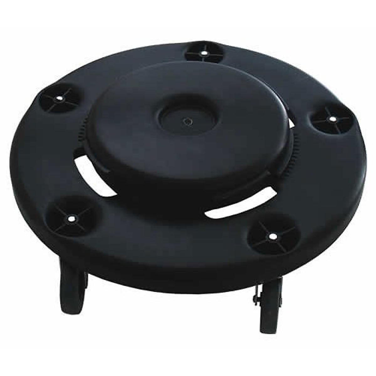 Update International (DYR-18) 18" Trash Can Dolly