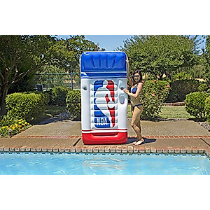 Poolmaster NBA Swimming Pool Float, Giant Mattress