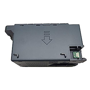 HLPRINT C9345 Ink Maintenance Box Remanufactured for EcoTank Pro ET-5880 ET-5850 ET-5800 ET-16600 ET-16650 Workforce Pro WF-7820 WF-7840 ST-C8000 Printer