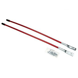 The ROP Shop (2) Snow PLOW Shoes w/Markers Western Meyer Boss Fisher Curtis Hiniker Snowplow