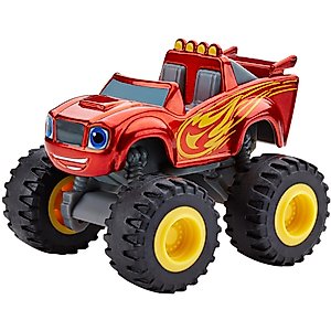 Fisher-Price Nickelodeon Blaze & the Monster Machines, Metallic Blaze
