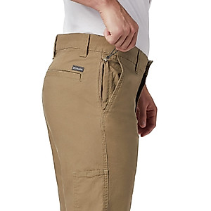 Columbia Flex ROC Pant Mens, Flax, 40W x 30L