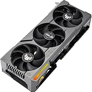 ASUS TUF Gaming GeForce RTX® 4080 OC Edition Graphics Card (PCIe 4.0, 16GB GDDR6X, HDMI 2.1a, DisplayPort 1.4a)