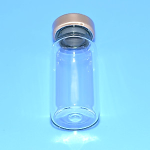 10ml Glass Bottle/sterile Transparent Vial (A-10Pcs)