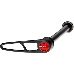 DT Swiss RWS Aluminum Lever Thru Bolt One Color, 9x100mm