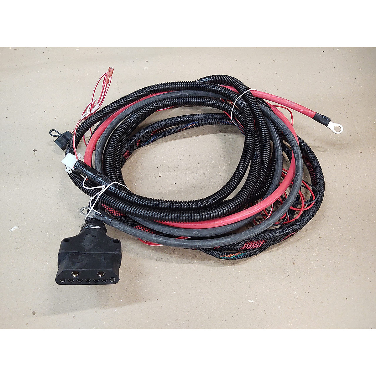 Buyers Products 16160052, SnowDogg Truckside Wiring Kit, Gen 2 w/o Controller