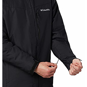 Columbia Men's Whirlibird IV Interchange Jacket, Waterproof & Breathable