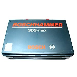 Bosch Parts 2605438297 Carrying Case