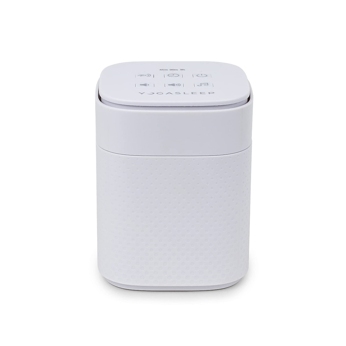 Yogasleep Pawzz White Noise Machine for Dogs, Home & All Pets. with Integrated Bark Sensor, 6 Automatic Relaxing Natural Sounds, Help Keep Pets Calm, Anti-Barking with Training, Noise Canceling