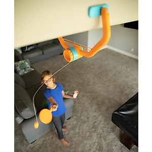 Fat Brain Toys Door Pong - Ping Pong Without The Table! Active Game for Ages 6+