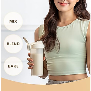 MOMMAKE Tofu Protein Shake 1.76lb(800g) Korea Misugaru 20g of Plant Based Protein (800)