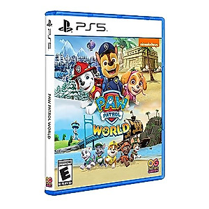 Paw Patrol PS5