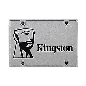 Kingston Digital SSDNow UV400 240GB 2.5-Inch SATA III SSD (SUV400S37/240G)