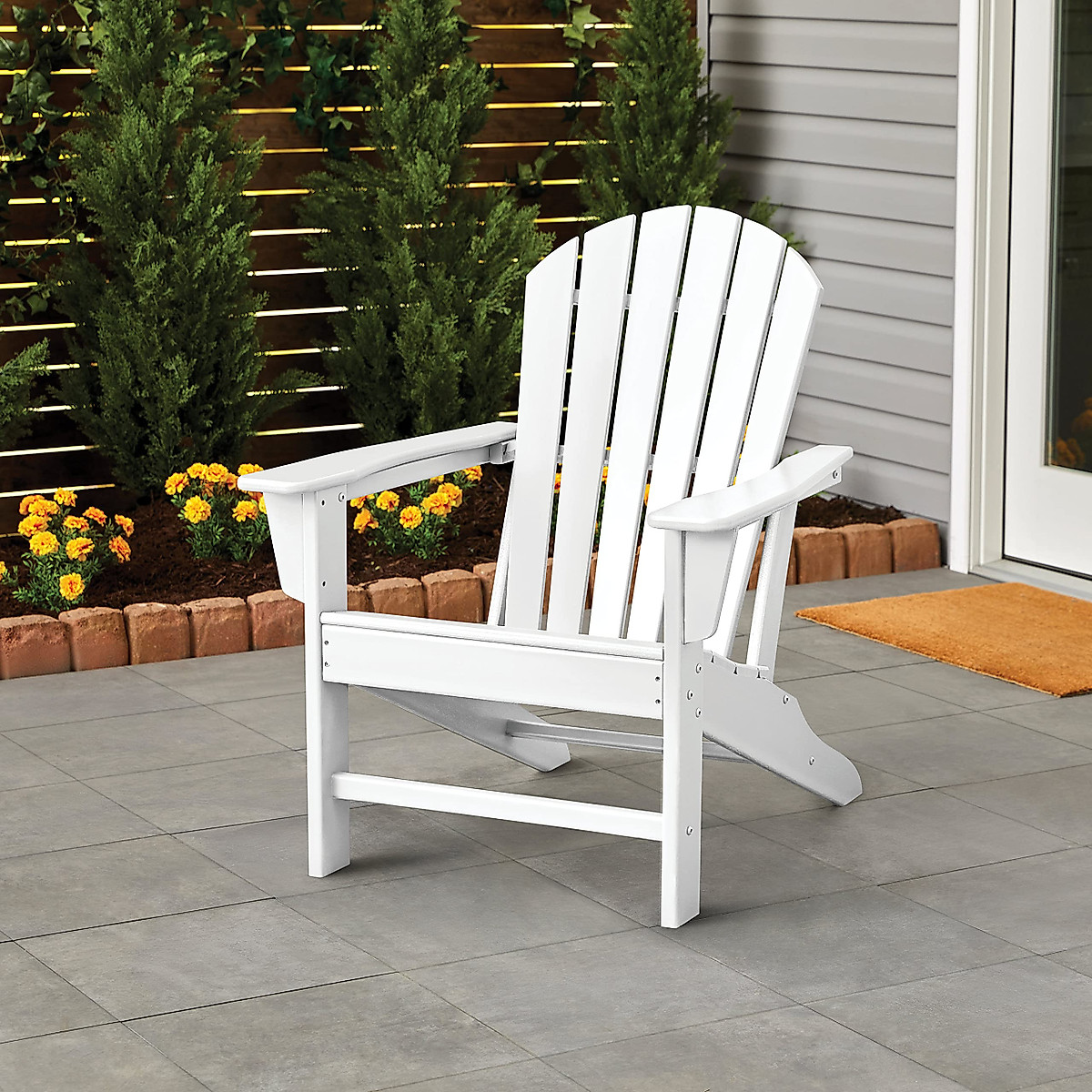 Rust-Oleum 7792730 Stops Rust Gloss Brush On Paint, 8 Fl Oz (Pack of 1), 8 oz, 12