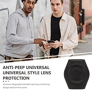 10 Pcs Privacy Cover Web Camera Covers Camera Protective Covers Webcam Protective Caps Camera Lens Covers Webcam Protectors Webcam Protection Caps Camera Protectors Webcam Covers