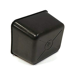 The ROP Shop | (Pack of 36) Black Cage Cups for Chickens, Dogs, Pheasants, Rabbits Feed & Water