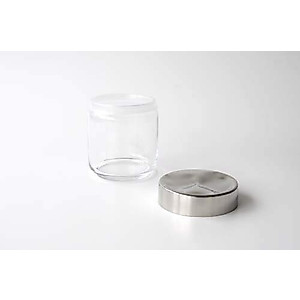 Alessi Julieta Jar, Silver