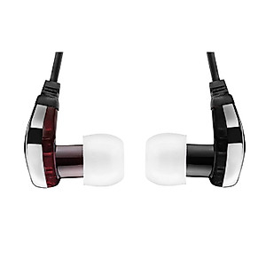 Logitech Ultimate Ears 600vi Noise-Isolating Headset - Dark Silver