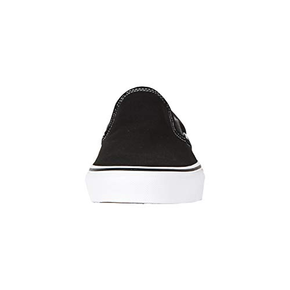 Vans Unisex Old Skool (50th) Skate Shoe (12.5 B(M) US Women / 11 D(M) US Men, (Black/White))