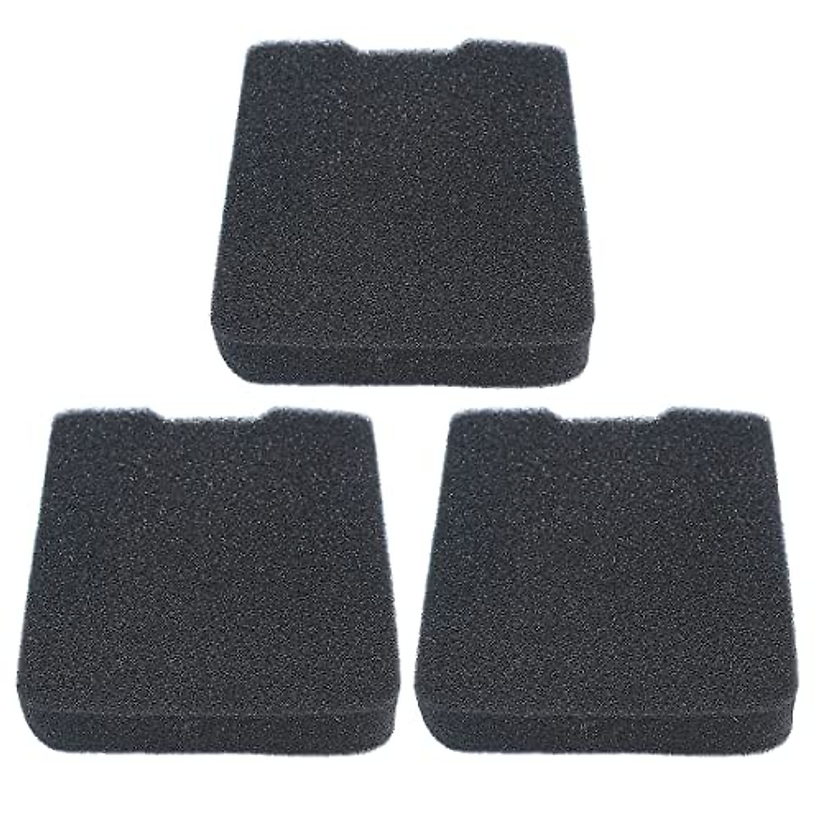 AUMEL 3Pcs Air Filter Kit for Poulan BP400 BP402 H140B 145BT 155BT 155B 110132179 Gas Blower 531004430