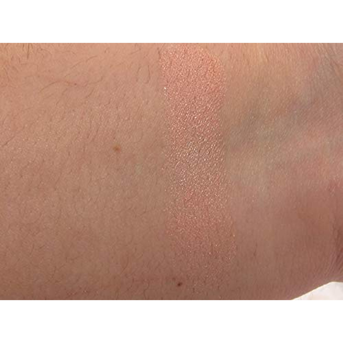 Benefit Gold Rush Warm Golden-nectar Blush Mini Face Powder, 0.08 Fl Oz, gold rush mini