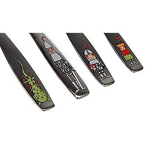 Zwilling 07132-210-0 Set of 4 Eckbert Children's Cutlery