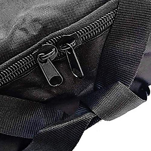 22 Inch Tabletop Griddle/Grill Cover and Carry Bag Replacement for Blackstone 22" Table Top Griddle with Griddle Hood - Heighten, 600D Heavy Duty Waterproof Grill Cover