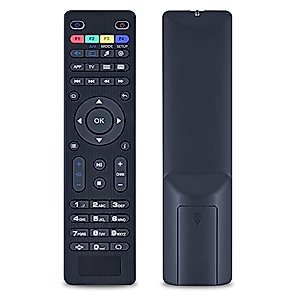 Replacement Remote Control for MAG IPTV Set-Top OTT TV Box Mag 250 254 255 256 257 261 270 275 349 350 351 352 MAG322W1 MAG254W1 etc
