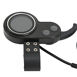 SPYMINNPOO Ebike Brushless Controller Kit,36V 48V 500W Controller with LCD Display Electric Bike Scooter Motor Parts Accessories