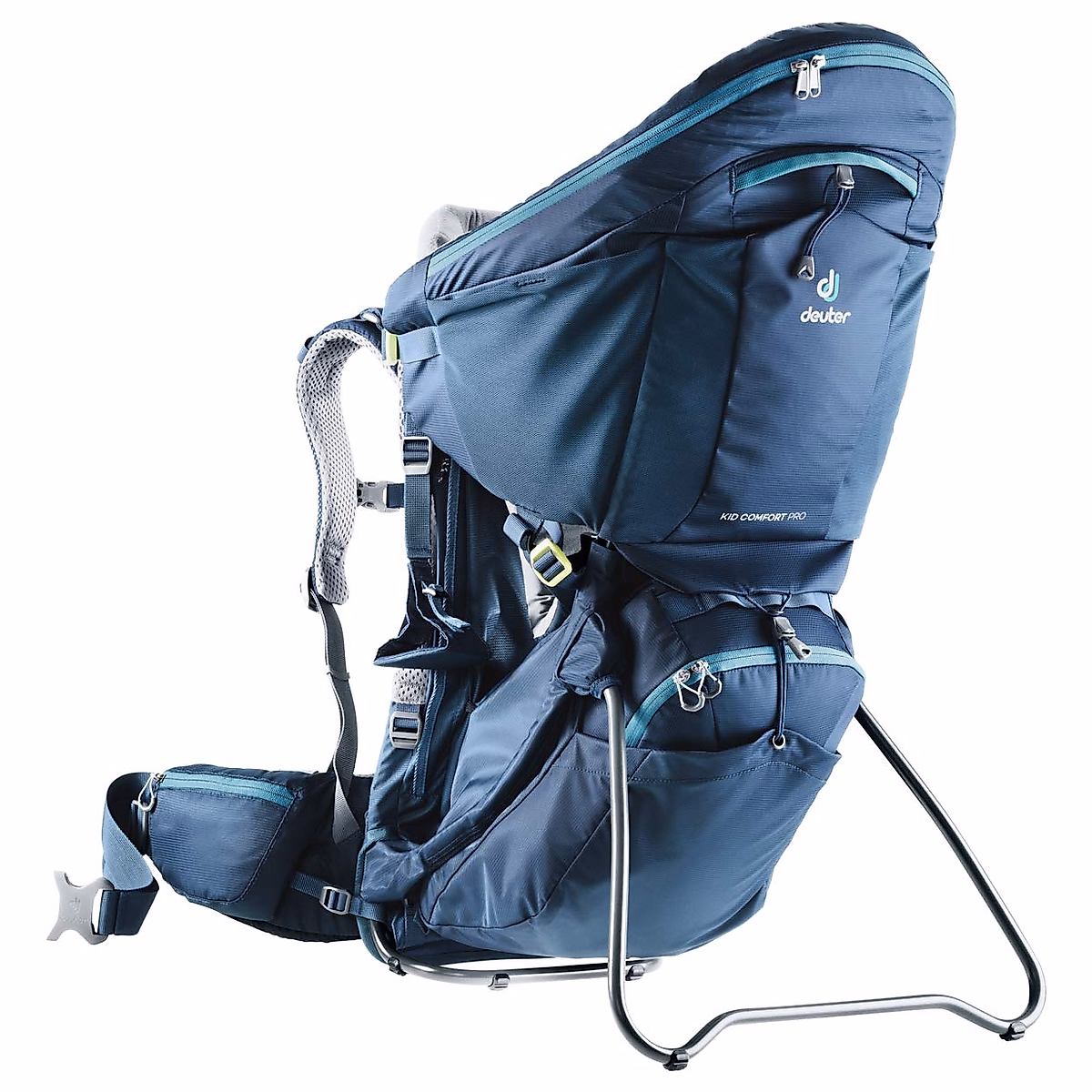 deuter Kid Comfort Pro Child Carrier (Midnight)