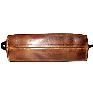 Cords Craft Leather Crossbody Bag for Women, Hand Tooled, Women's Crossbody Handbags, Western Bag for Women, Brown