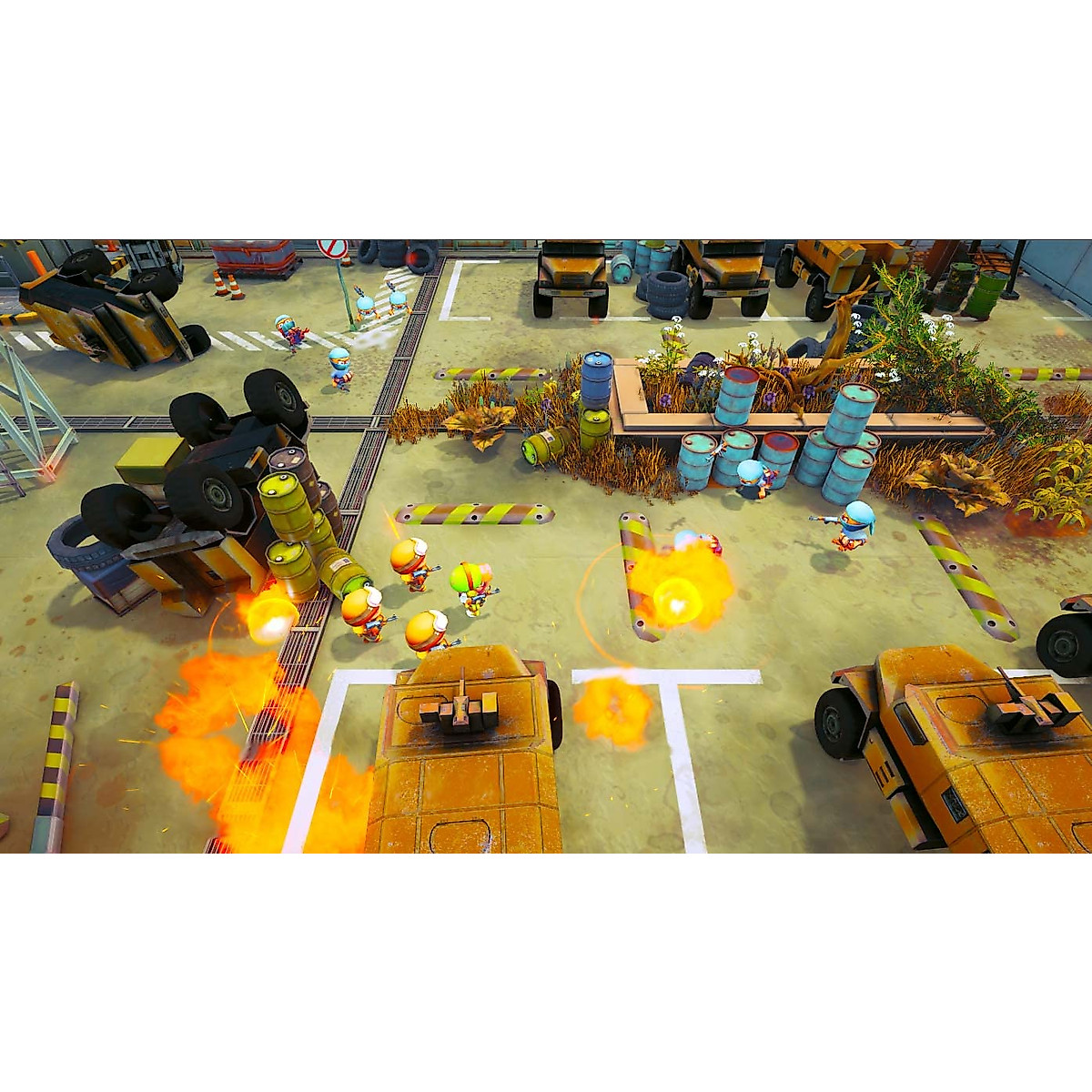 Tiny Troopers: Global Ops - PlayStation 5