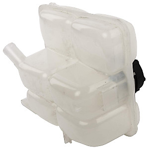 KARPAL Engine Coolant Recovery Expansion Tank and Cap Compatible With Ford 2013-2018 C-Max 2013-2016 Escape 2012-2018 Focus 2014-2018 Transit Connect Replacement For 603382