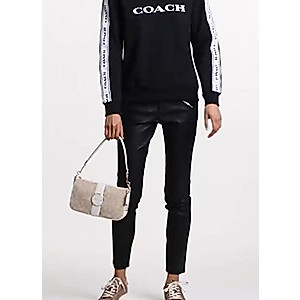 COACH Lonnie In Signature (SV/Black Smoke/Pacific Blue)