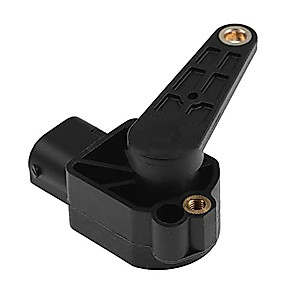 HICCYRODLY 6785205 37146785205 Car Headlight Level Height Sensor for 1 Series E81/E87/E82 E88-911 Body Level Senso