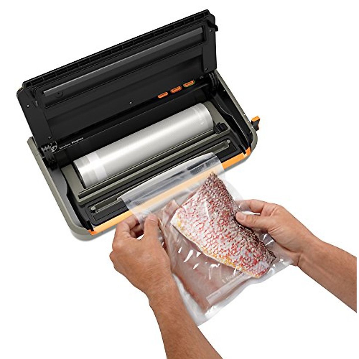 FoodSaver GameSaver Wingman Plus Vacuum Sealer, Camo by FoodSaver