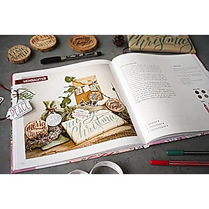 STABILO Creative Book by Hannah Rabenstein - Inspiring Ideas for Your Most Beautiful Moments