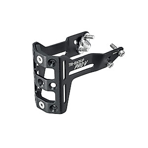 Topeak Tbuelt Elite Tri-Backup Adj Al Saddle MNT Holder