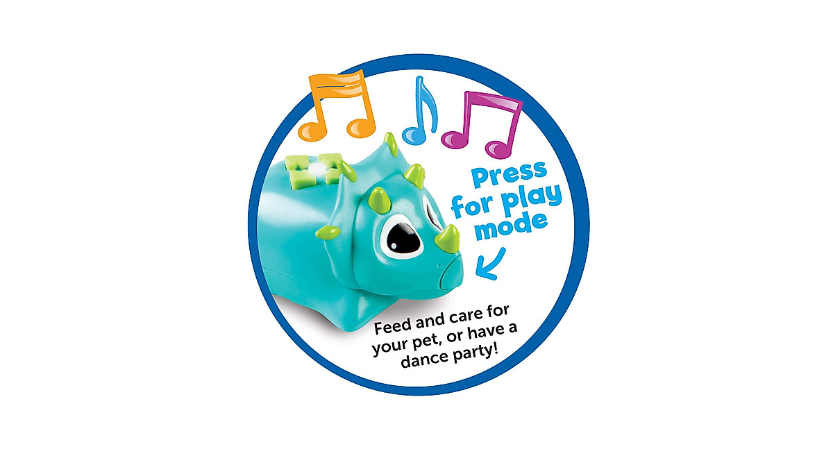 Learning Resources Coding Critters Rumble & Bumble - Screen-Free Coding Toy