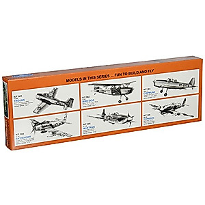 Guillow's Douglas A-1H Skyraider Model Kit