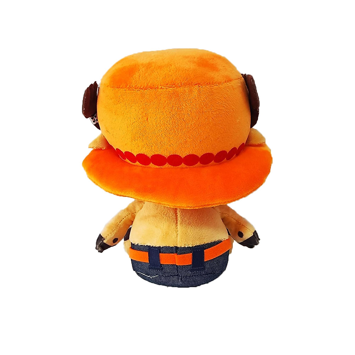 Stuffed Anime Plush Doll for Anime Cartoon Fans Anime Plush Toy Collectibles Stuffed Soft Plush Doll