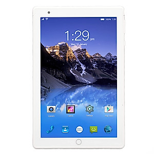 Android Tablet 8 inch,Android 10.0 Tablets 1GB 32GB ROM Octa Core Processor 1280x800 HD Touchscreen Dual Camera Tablets,Support ,Bluetooth,3000 mAh Battery