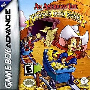 An American Tail: Fievel's Gold Rush