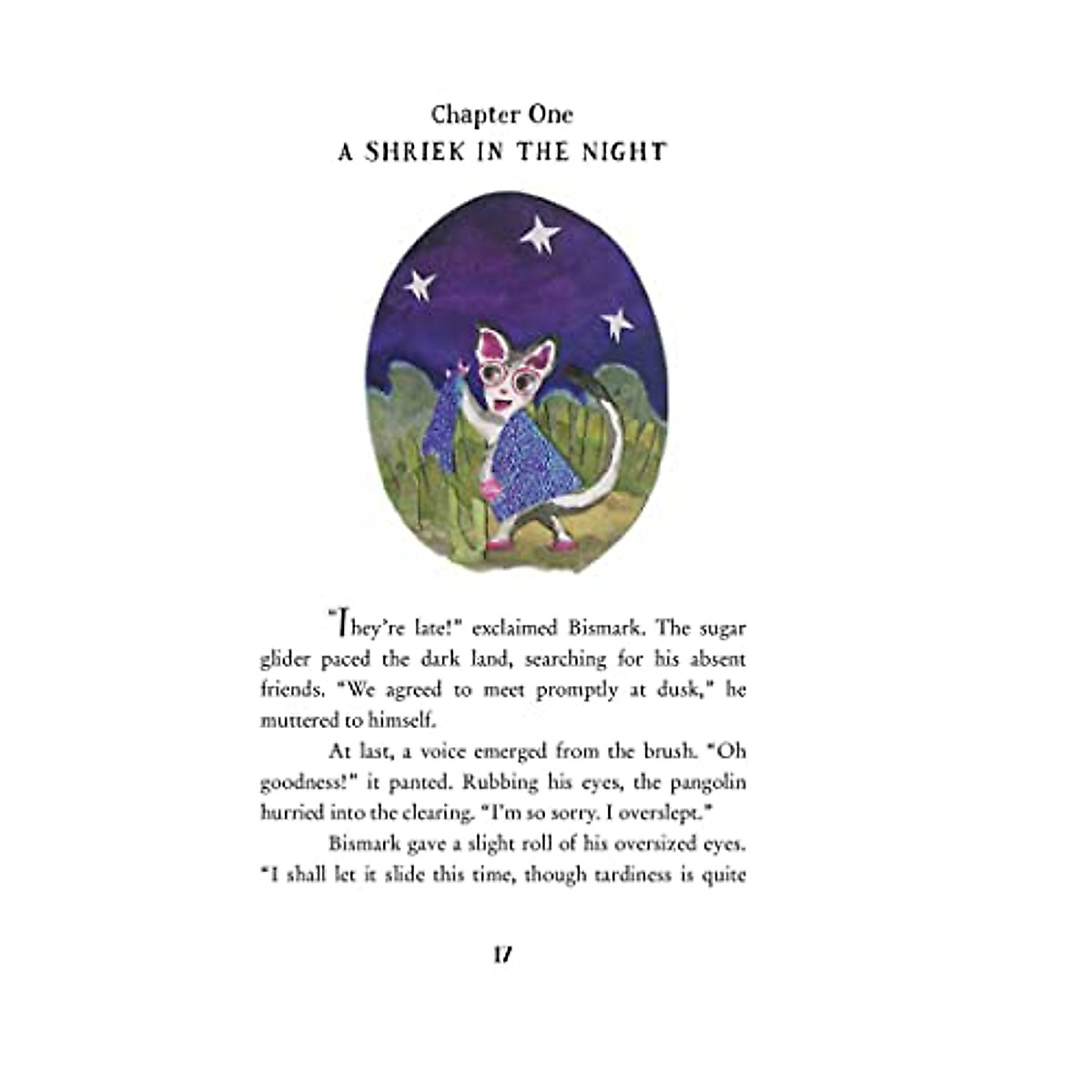 The Nocturnals: The Mysterious Abductions (1)